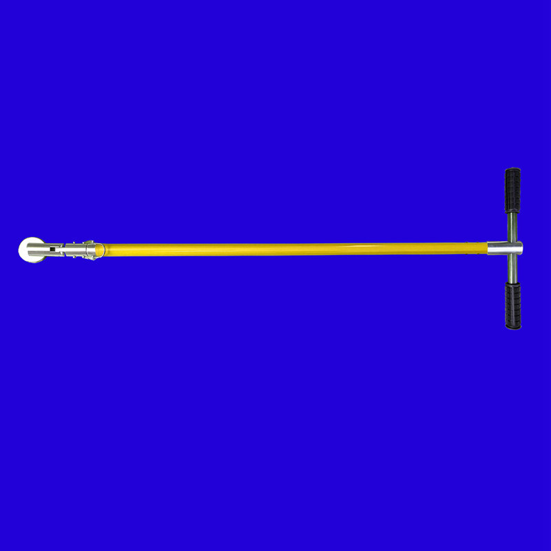 Extendable Trench Plate Guide Magnetic No Touch Load Control Tool China ...