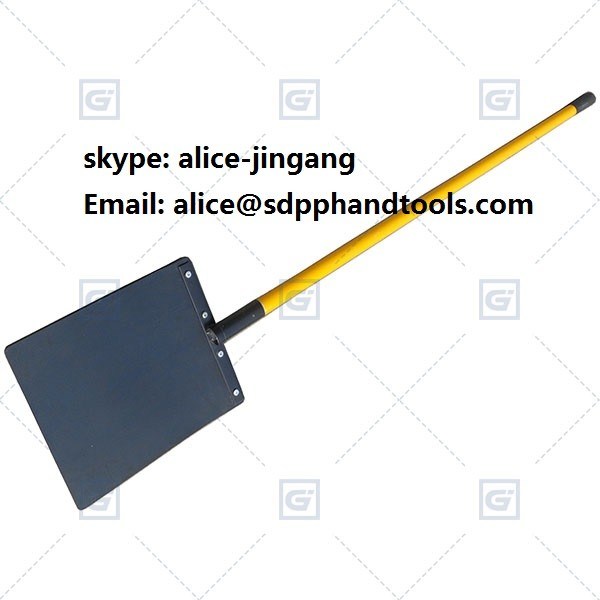 LH109F02 Fire swatter with 60" fiber glass handle, fiberglass handle ...