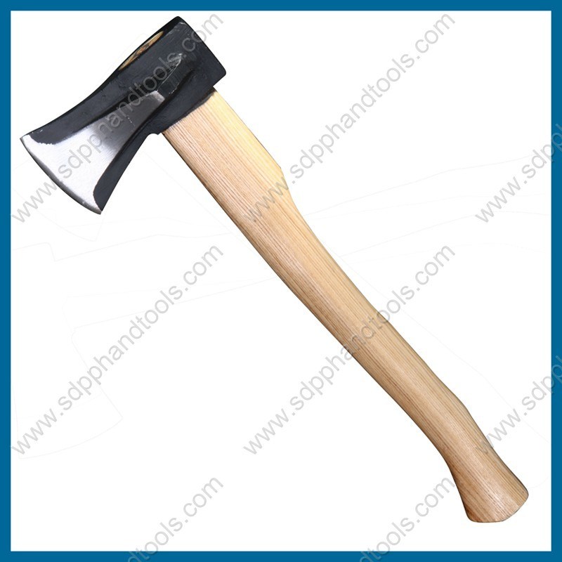 A666 Splitting axe bits are more wedge shaped with ash handle-2kg, 3kg ...