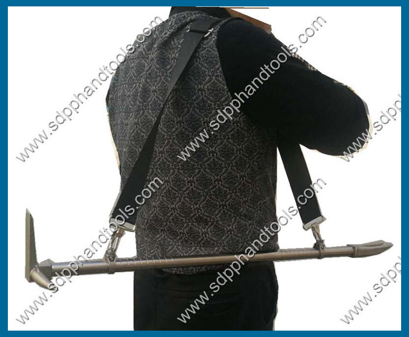 halligan bar, forcible entry rescue tool, manual forcible entry tool ...