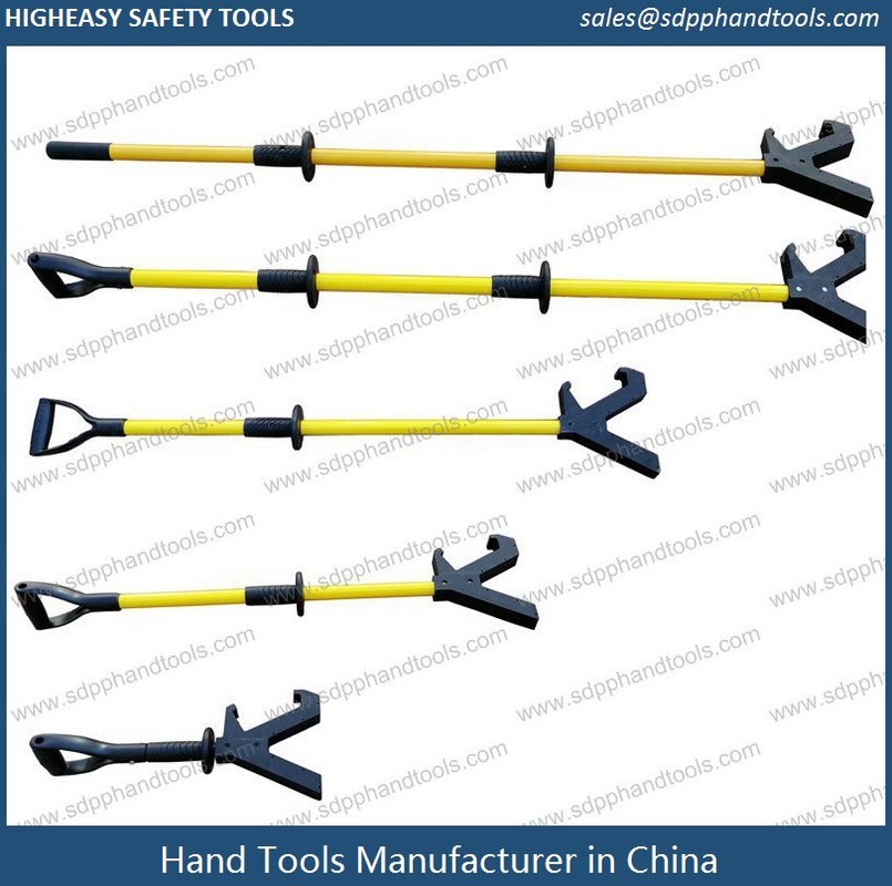 push pole safety tools, push pole with D handle, push pull pole ...