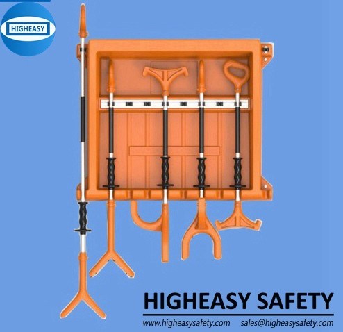 Marine handling tools storage, offshore hands free tools cabinet ...