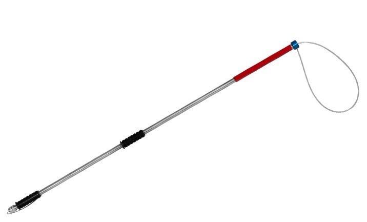 Animal snare pole standard ketch all pole 3ft 4ft 5ft animal catch pole ...