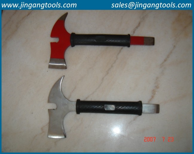 firefighting hatchet, fire waist axe