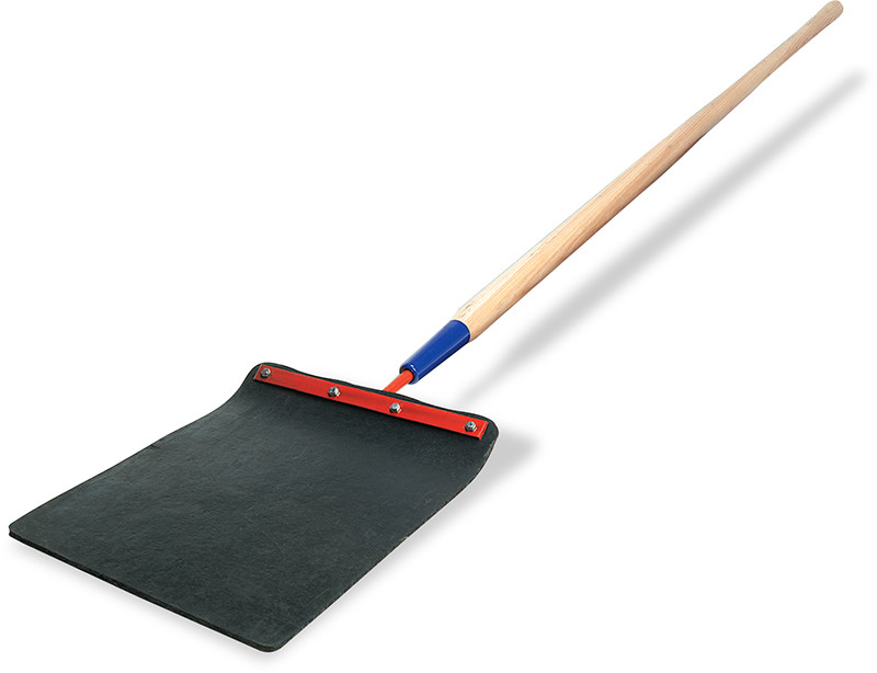 fire swatter tools, fire resistant rubber fire flapper, 60" ash wood handle