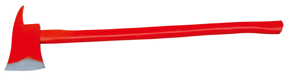 A623 firemen axe, wooden handle, 3.5LB, 6LB