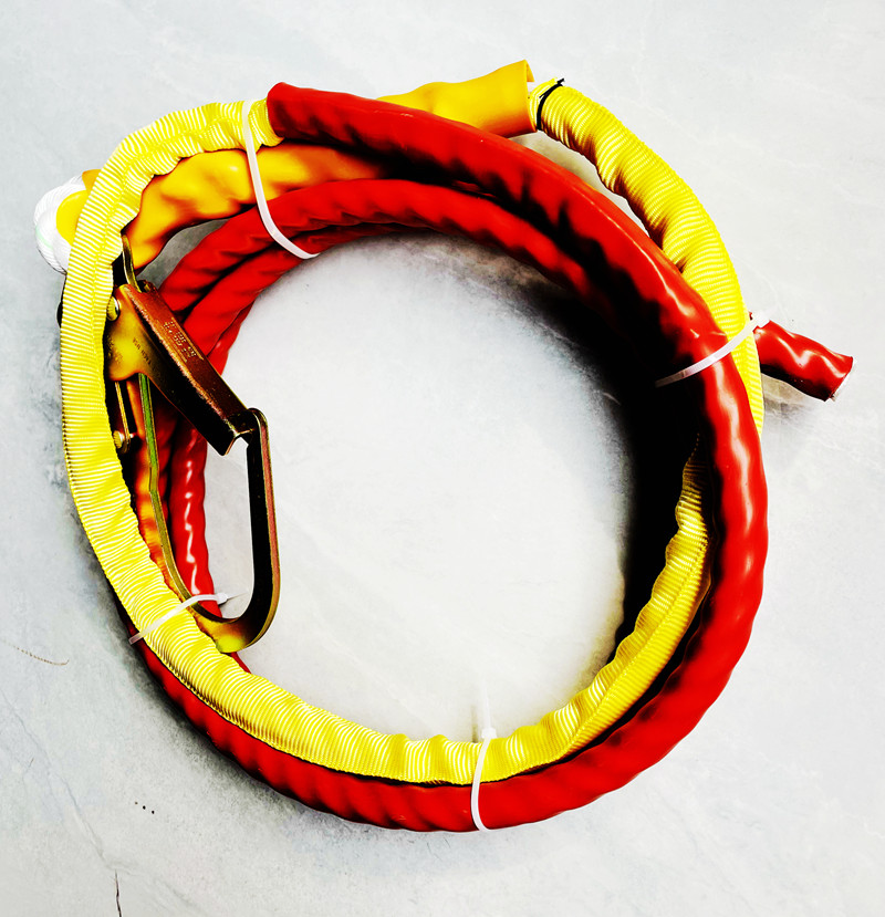 25ft HIGHEASY Offshore tagline,REDTAIL tagline offshore tagline, 10KV ...