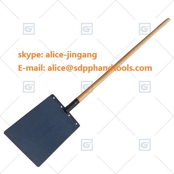 LH109W02 Fire beater with hardwood handle，rubber fire swatter, wildland ...