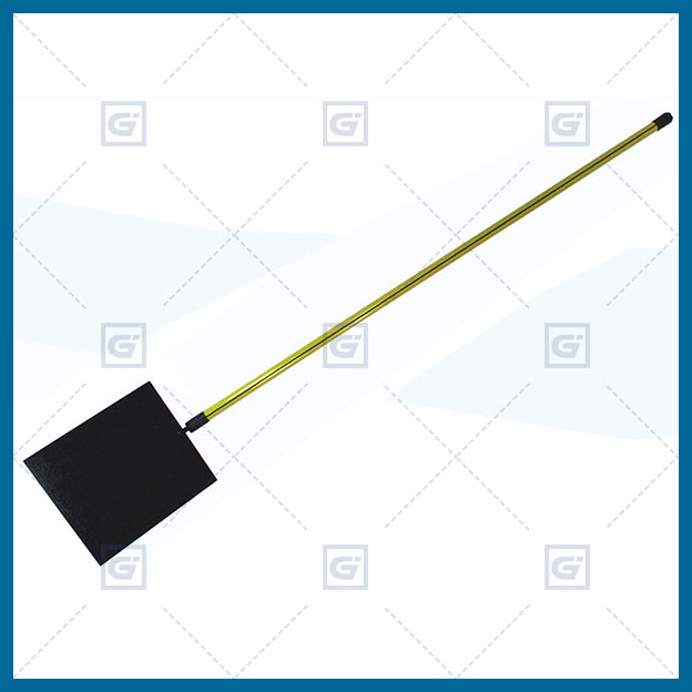LH109F01 Fire swatter with 60" fiber glass handle, forest firefighting ...