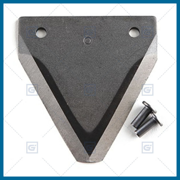 LH106 4 teeth fire rake replacement teeth, 4 teeth fire rake, wildland ...