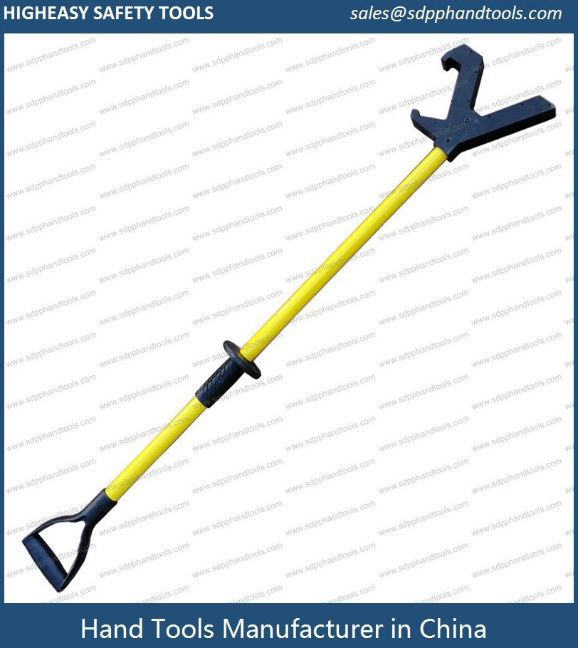 50 inch push pole with D handle, push pull stick manufacturer push pole ...