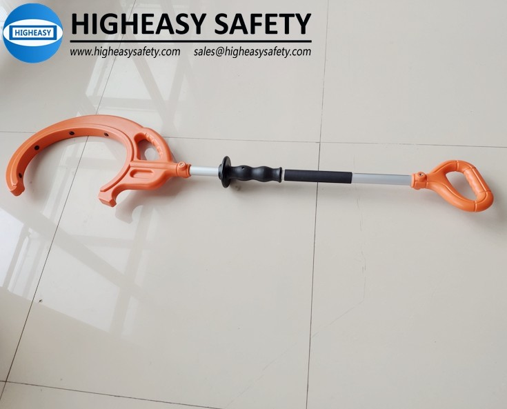 10" pipe handling tools with D grip or I grip handle handling tools for ...