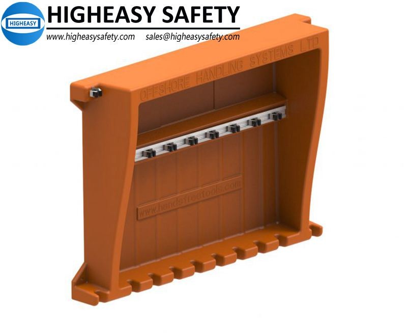 Marine handling tools storage, offshore hands free tools cabinet ...