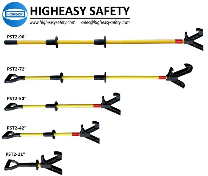 hands free tools push pull poles, pipe push pull poles, stiffy push ...