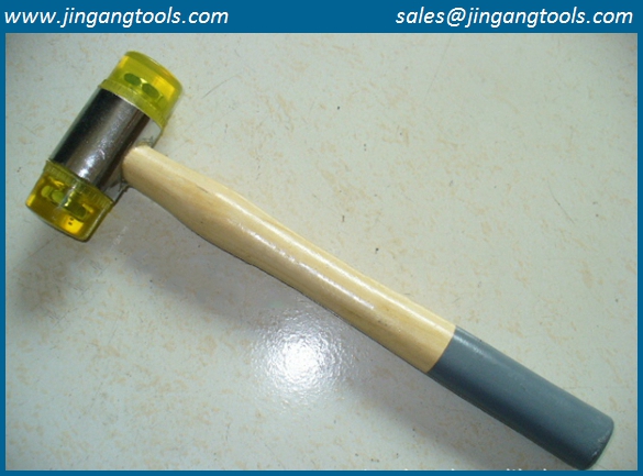 Two Way Hammer, Installation Rubber Hammer two way mallet, two way ...
