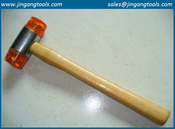 Two Way Hammer, Installation Rubber Hammer two way mallet, two way ...