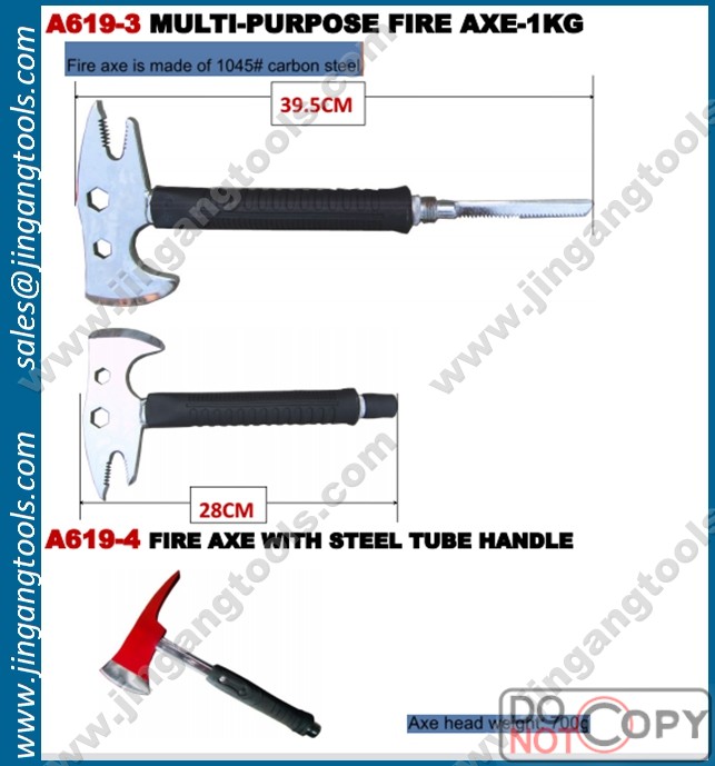 48" Mcleod tool, wildland tool, wildland fire tool