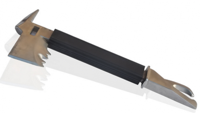 Biel tool firefighting, high carbon steel rubber handle, biel tool ...