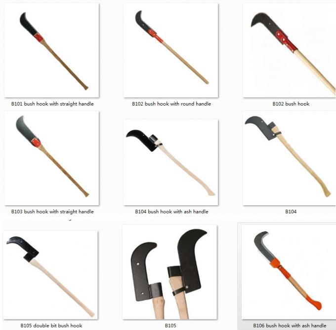 HEAVY 16" Ditch bank BLADE, 40" STRAIGHT HANDLE, high quality Ditch bank blades, 16" double edge ...