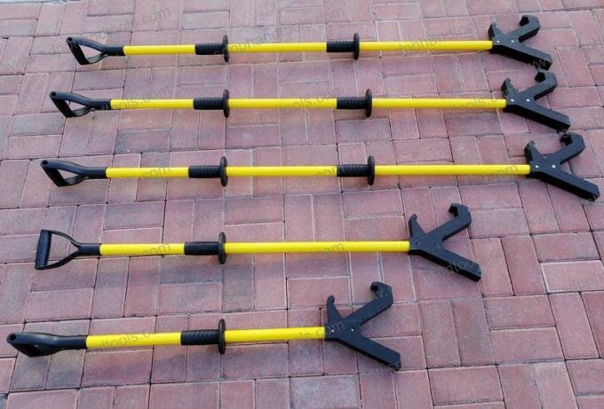 50 inch push pole with D handle, push pull stick manufacturer push pole ...