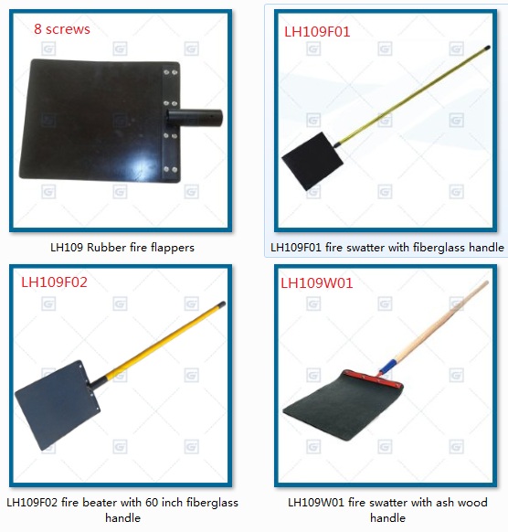 Fire rake-wildfire forest fire bush fire fighting tool, high quality ...