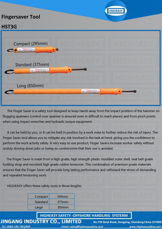 10" pipe handling tools for drill pipe (BHA) and large diameter pipes