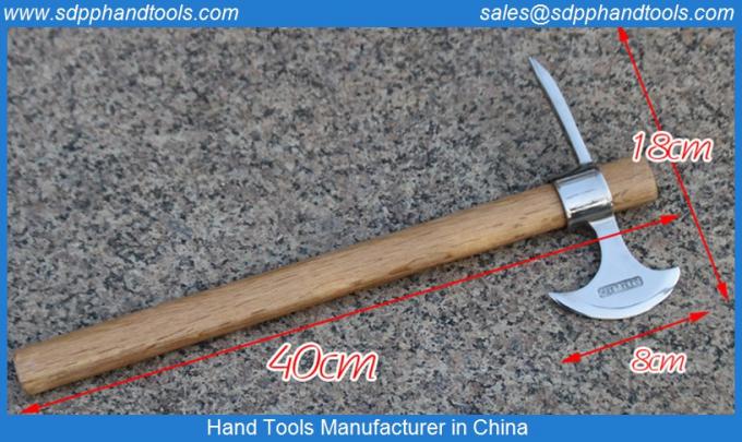 Stainless steel pickaxe hoe, tainless steel chisel axe hoe, mountain ...