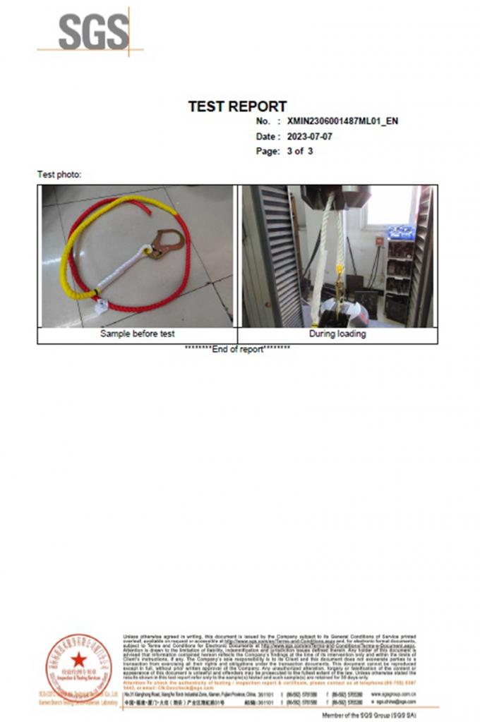 40ft HIGHEASY Offshore tagline,REDTAIL tagline offshore tagline, 10KV ...